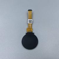 China 0.9 Inch Round IPS Display 128*128 RGB Lcd Round Display 4 Line SPI Interface ST7735S for sale