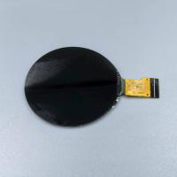 China 1.8 Inch Round IPS Display Circle Lcd Display 360*360 Driver IC JD9855A 16PIN QSPI Interface for sale