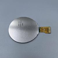 China 1.8 Inch Round IPS Display Circle Lcd Display 360*360 Driver IC JD9855A 16PIN QSPI Interface for sale
