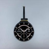 China 2.76 Inch 480x480 Circular TFT Display With High Speed MIPI Interface for sale