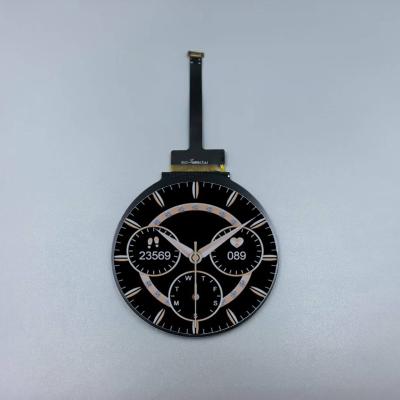 China 2.76 Inch 480x480 Circular TFT Display With High Speed MIPI Interface for sale