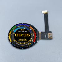 China 1.39 Inch Round TFT Display 360*360 Resolution TFT Lcd Module IC GC9B71 for sale
