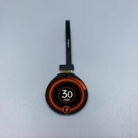 China 1.09 Inch Circular TFT Display 240x240 Dot Resolution With GC9A01 15 Pins SPI Interface for sale