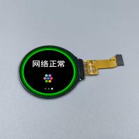 China 1.28 Inch TFT Lcd Display Module TFT Display 240x240 25 PINS Driving IC GC9A01 for sale