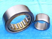 China Stainless Steel Cylindrical Roller Bearing NUP2206 For Motorcycle Wheels for sale