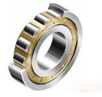 China NSK / NTN  Cylindrical Roller Bearing N202 11mm Width ISO9001 2008 for sale