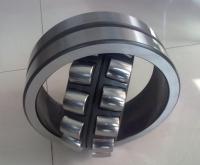 China Spherical roller bearing  wheel bearing with brass cage 22217 EAE4 for sale