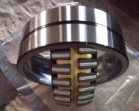 China Spherical roller bearing  wheel bearing with brass cage 22217 EAE4 for sale