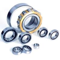 China Stainless Steel  Trailer Wheel bearing NU1014 With Carbon steel for sale