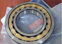 China Single Row Open Cylindrical Roller Bearing Steel Cage Bearings NU310ECP for sale