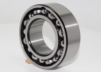 China Motorcycle Wheel Bearing Single Row With angular contact ball for sale