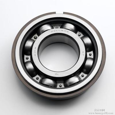 China Semi-conductor  wheel bearing Deep Groove High Precision for sale