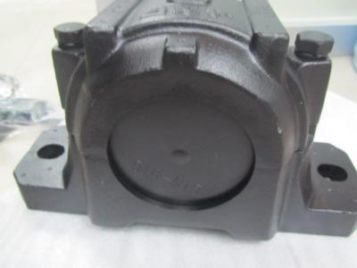 China ABEC-1 / ABEC-3 Chrome Steel Insert Bearing With Pillow Block SNL 509 for sale