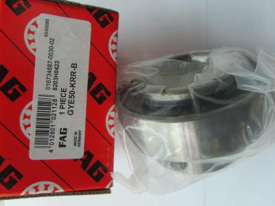 China Radial Insert ball bearing Inch ball bearing  for pillow block unit for sale