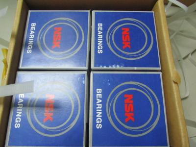 China Use for electronic motor bearing NSK Ball Bearings 6206DDU made  in Japan for sale