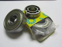 China OEM 6001 2Z C0 C1  Wheel Bearings Deep Groove Ball Bearing With Brass Cage for sale