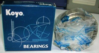 China Single Row Deep Groove Ball Bearing Steel Brass Cage Bearings 6214 NR for sale