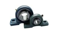 China UCP318  Wheel Bearings /  high precision Pillow Block Bearings Double  Row for sale