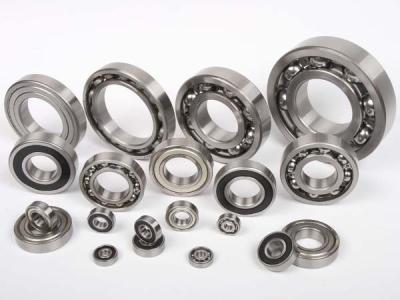 China High Speed 8 X 22 X 7 Mm 608 ZZ 2RS Skate Bearing For Skating / Skateboard for sale