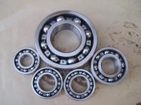 China 698 2Z 2RS Single Row Deep Groove Bearing 8 X 19 X 6 For Door Wheel for sale