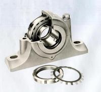 China Gcr15 / Gcr15SiMn UCP205 - 013D1 Bearing Pillow Block 90mm ID for sale
