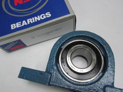 China Pillow block NSK Ball Bearings UCP205 for sale