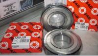 China NTN Japan deep groove ball bearing 10 x 26 x 8 mm 6000 LLB 6000 zz for sale