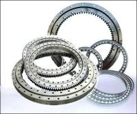 China Turntable Four Point Angular Contact Bearings Slewing Bearing 1056DBS102Y for sale