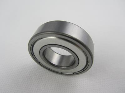 China Deep Groove NTN Ball Bearings 6300 2RS Skateboard Single Row Ball Bearing for sale