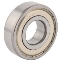 China Deep Groove NTN Ball Bearings 6300 2RS Skateboard Single Row Ball Bearing for sale