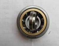 China QJ217 Four Point Angualr Contact Ball Bearing High Speed Separating Bearing for sale
