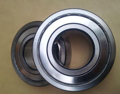 China 17000 rpm Chrome Steel Deep Groove Double Row Ball Bearing 6203 for Motors for sale