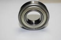 China 17000 rpm Chrome Steel Deep Groove Double Row Ball Bearing 6203 for Motors for sale