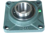 China Stainless Steel Pillow Block Bearings Spherical UCF202 G100-G1000 for sale