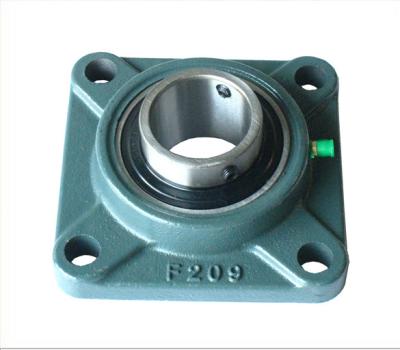 China UCF Series Housing Bearing Pillow Block Bearings UCF209 Gcr15 2.40 Kg for sale