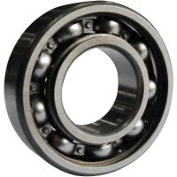 China Low Noise Deep Groove Ball Bearings 6200 ZZ / 2RS Free Sample Single Row for sale