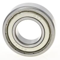 China Deep Groove Ball Wheel Bearings 6205 Motion Industies Bearing Precision Rating for sale
