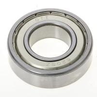 China Deep Groove Ball Wheel Bearings 6205 Motion Industies Bearing Precision Rating for sale