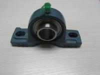 China Plastic POM Angular Contact Ball Bearing UCP212 For Agricultral Machinery for sale