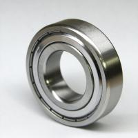 China Automobile FAG Ball Bearing Caravan Wheel Bearings 6206 2RS Good Precision for sale