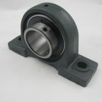 China Chrome Steel ASAHI UCP206 Housing Pillow Block Bearing For Industrial Machines for sale
