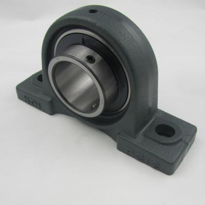 China Chrome Steel ASAHI UCP206 Housing Pillow Block Bearing For Industrial Machines for sale