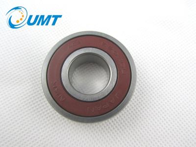 China ABEC - 3 P6 Precision Ball Bearings NSK 6203DDU 17 X 40 X 12 Mm For Electric Motors for sale