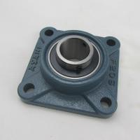 China Agricultral Machinery Chrome Steel Bearing Pillow Blocks ASAHI UCF206 for sale