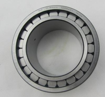 China INA Open Seal Cylinder Roller Bearings SL185014 Without Cage Inside for sale