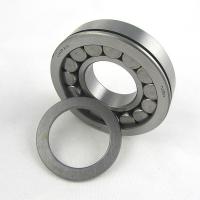 China Open Seal Cylindrical Roller Bearing , NU2217E TVP2 C3 NTN Chrome Steel Bearing for sale