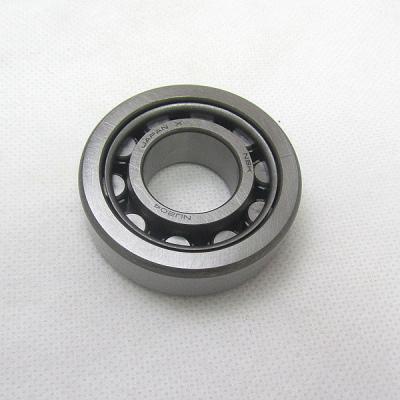 China Open Seal Cylindrical Roller Bearing , NU2217E TVP2 C3 NTN Chrome Steel Bearing for sale