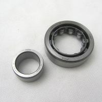 China N Type W33 W33X Oil Filler Hole Cylindrical Roller Bearing NU 206 EA C3 for sale
