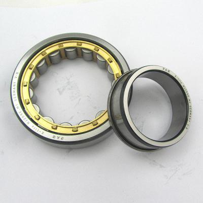 China VA350 Railway Axle Box Cylindrical Roller Bearing , NU210E A K30 NTN KOYO Bearing for sale