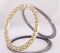 China Chrome Steel 51101 Ball Thrust Bearings for Industrial Machine for sale